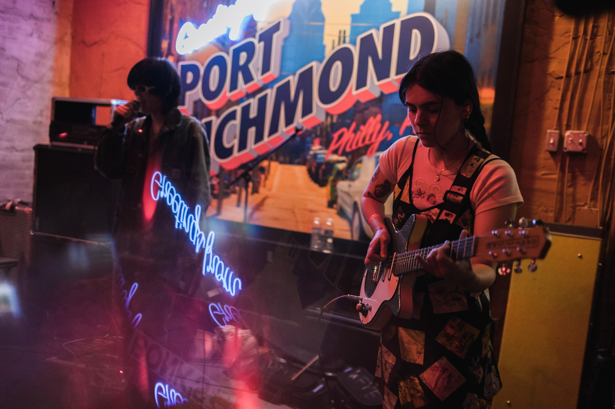 Water From Your Eyes – Sad Punk Press