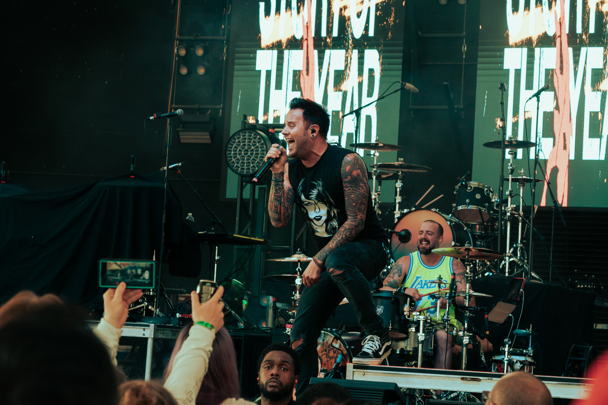 Story of the Year – Sad Punk Press