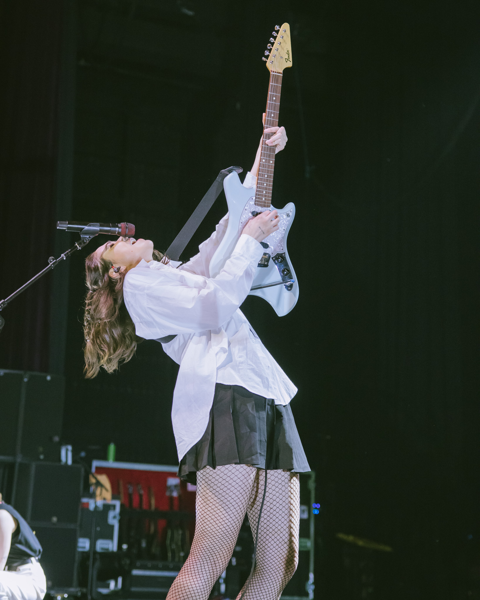 The Regrettes @ The Met – Sad Punk Press