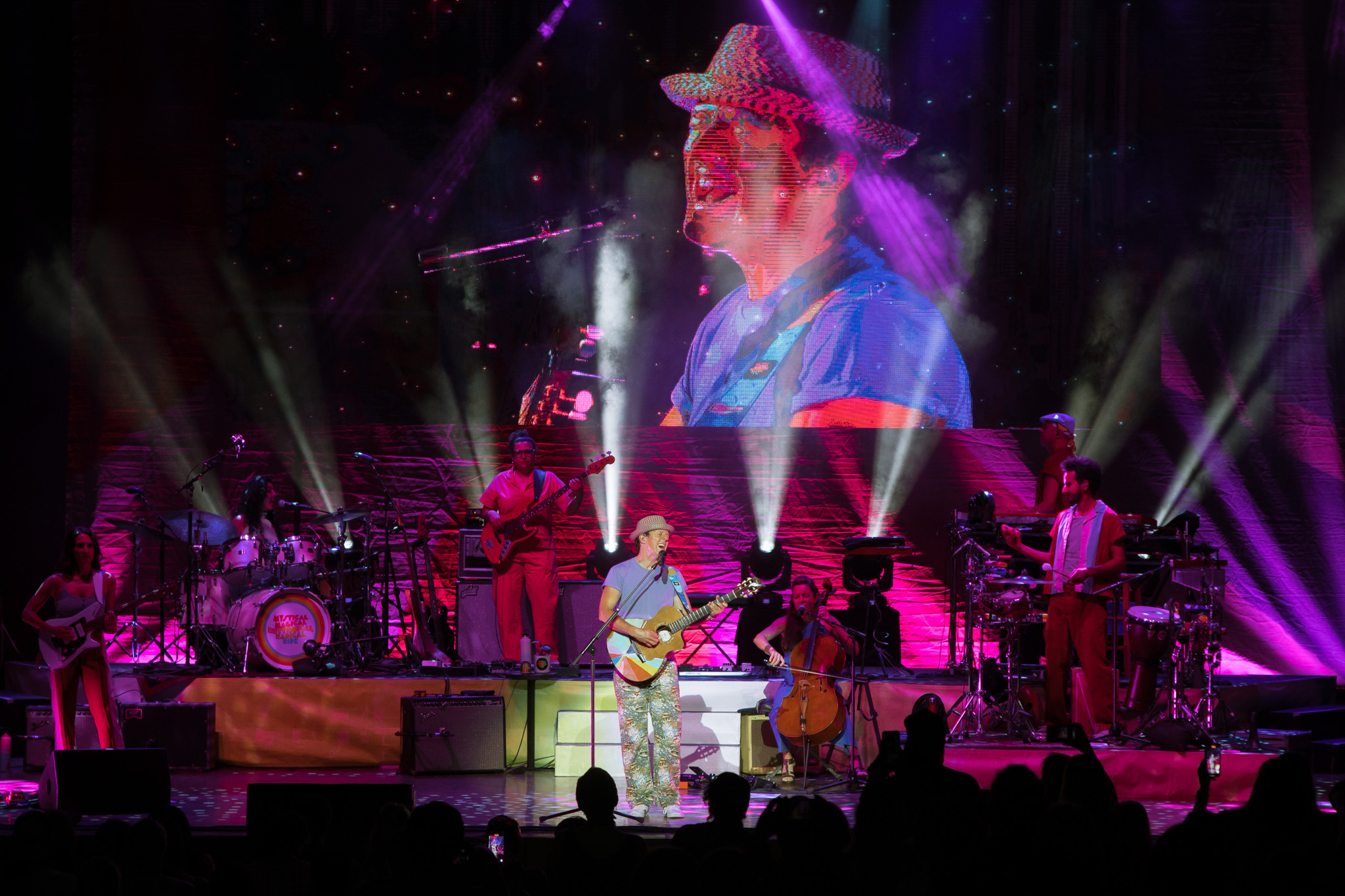 Jason Mraz – Sad Punk Press