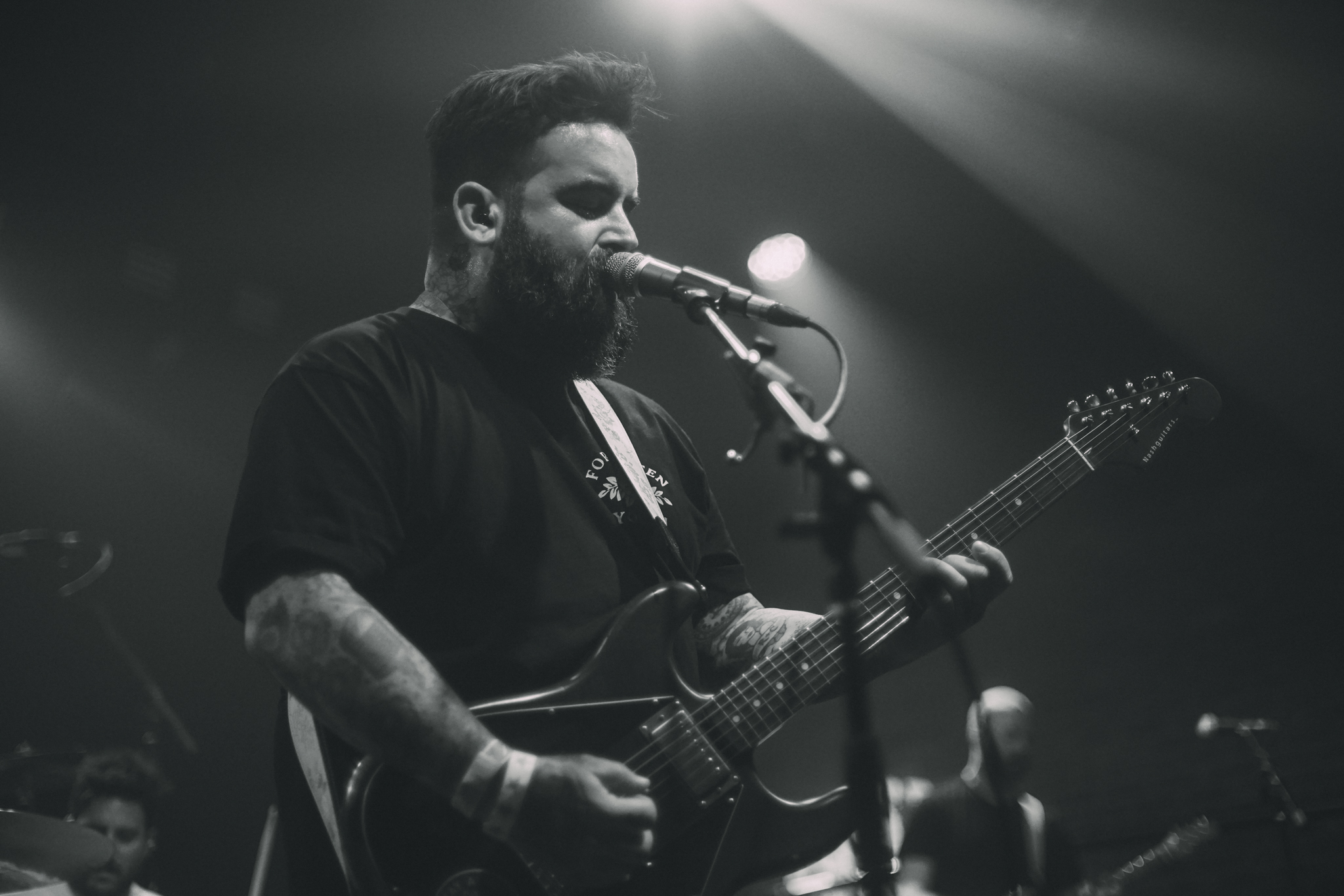 Zachary West and the Good Grief – Sad Punk Press