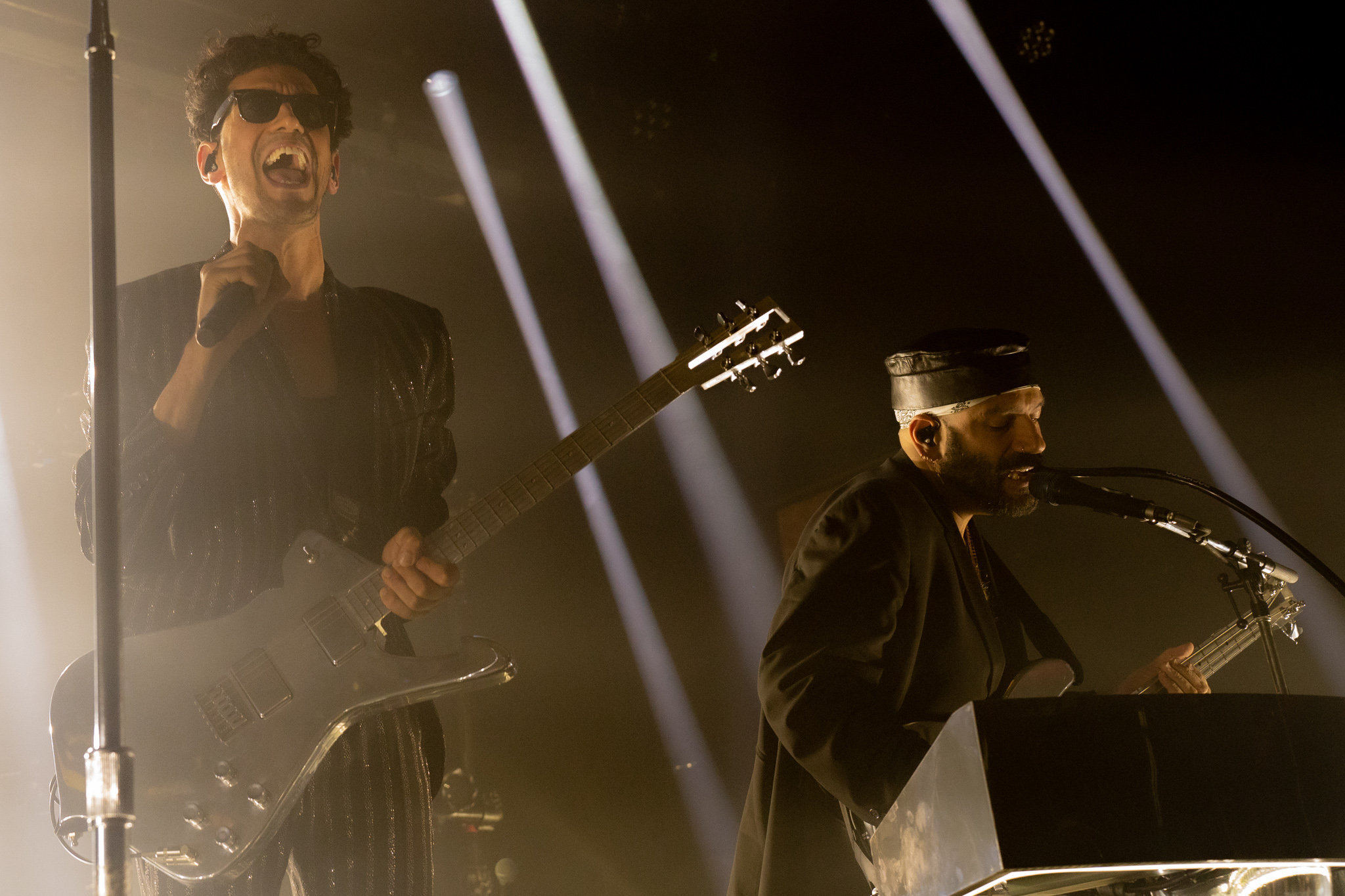 Chromeo – Sad Punk Press
