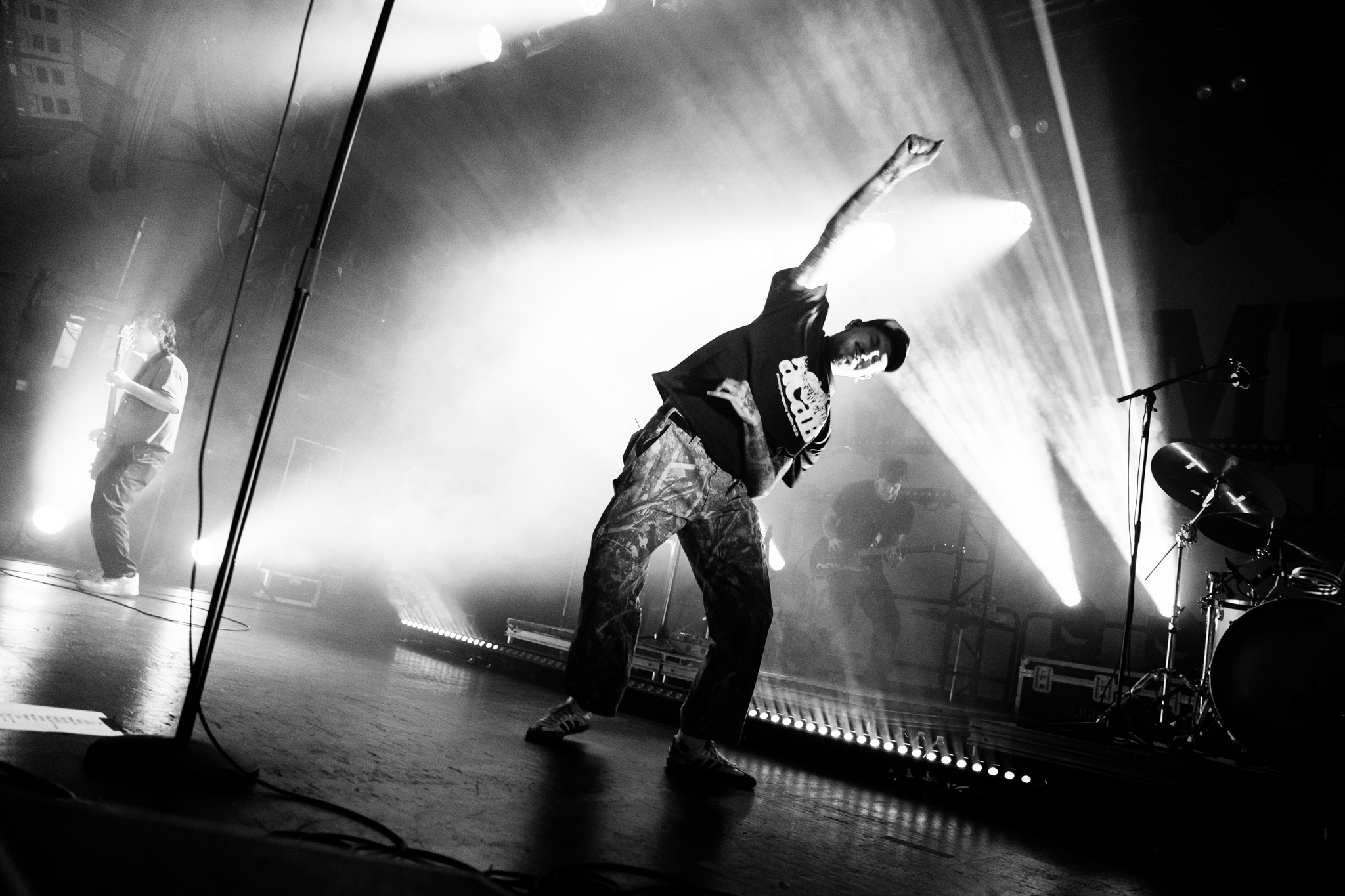 Movements @ Brooklyn Steel – Sad Punk Press