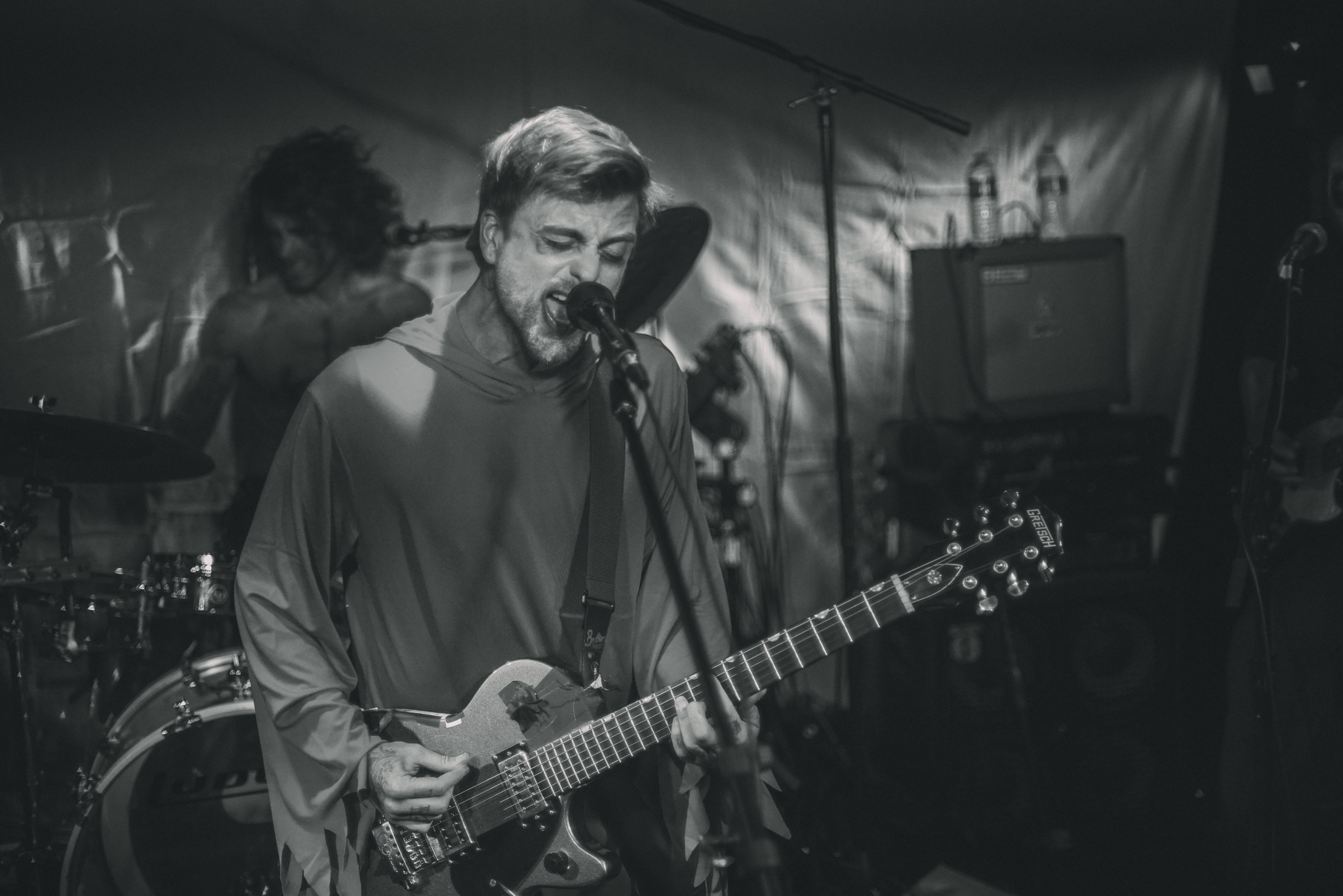 Anthony Green – Sad Punk Press