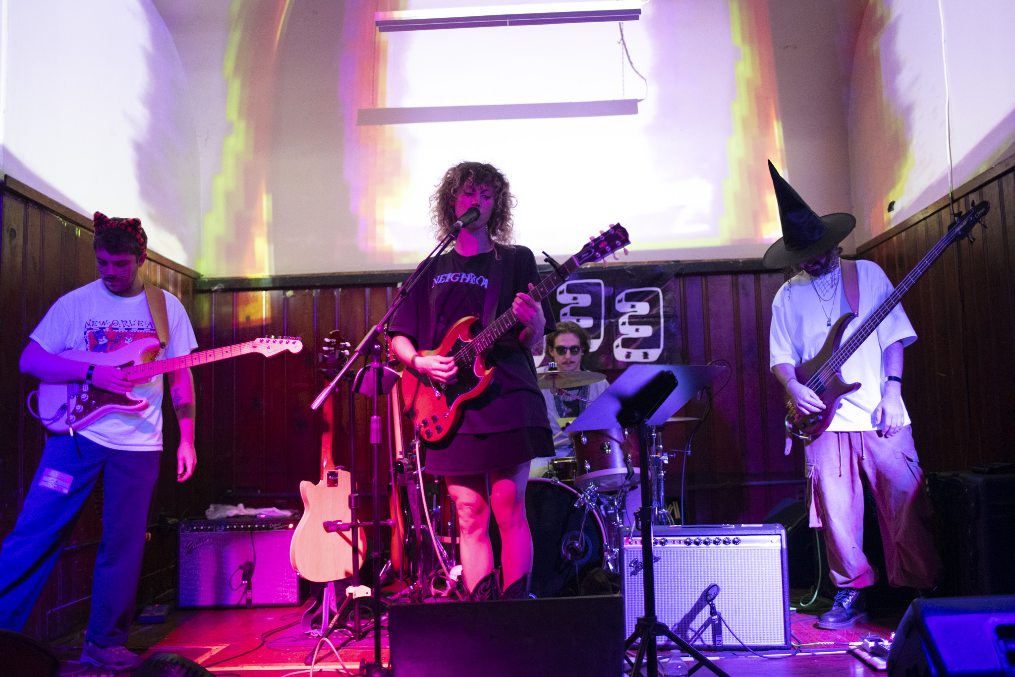 Squirrel Flower – Sad Punk Press