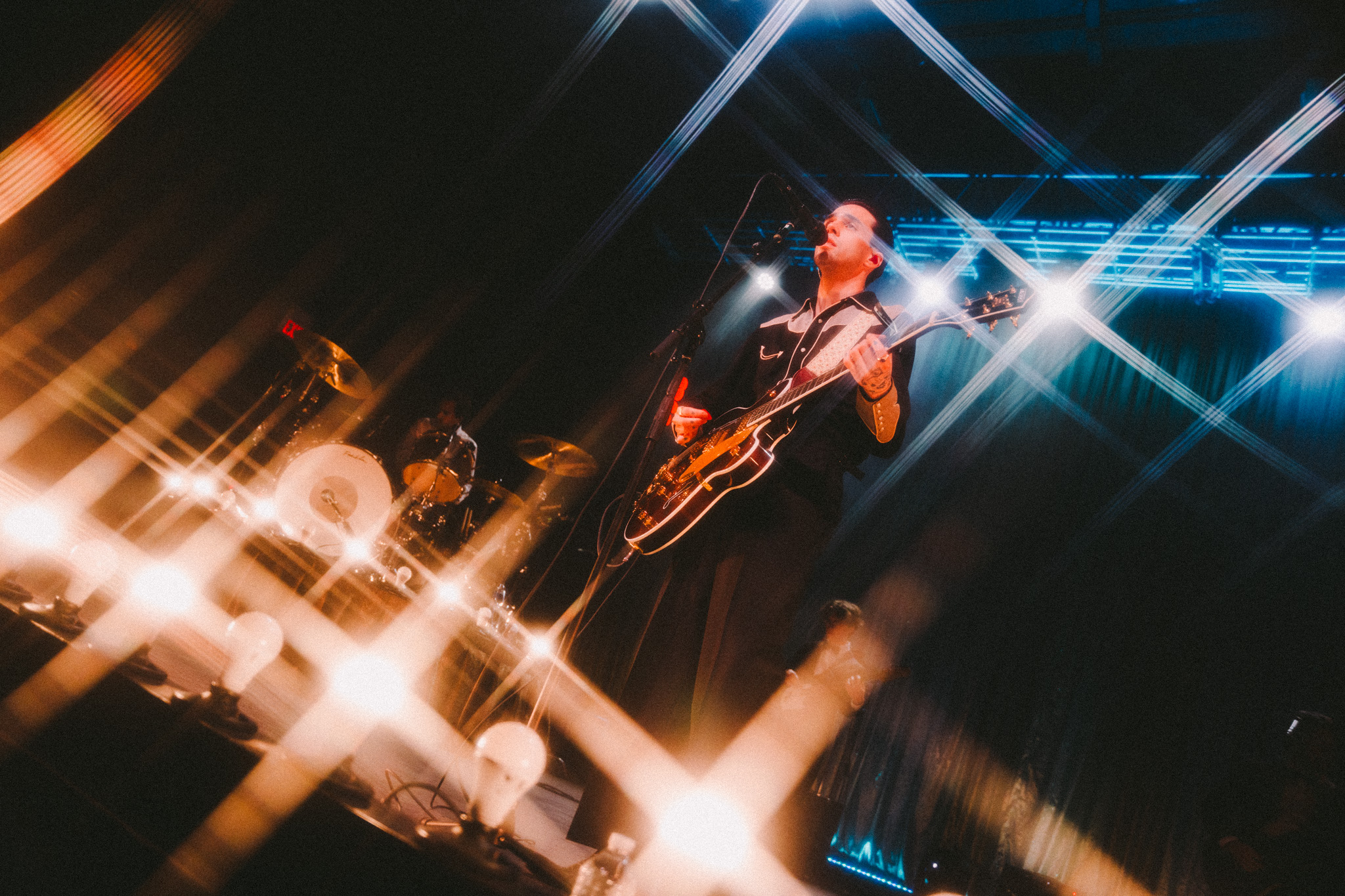 Stephen Sanchez – Sad Punk Press