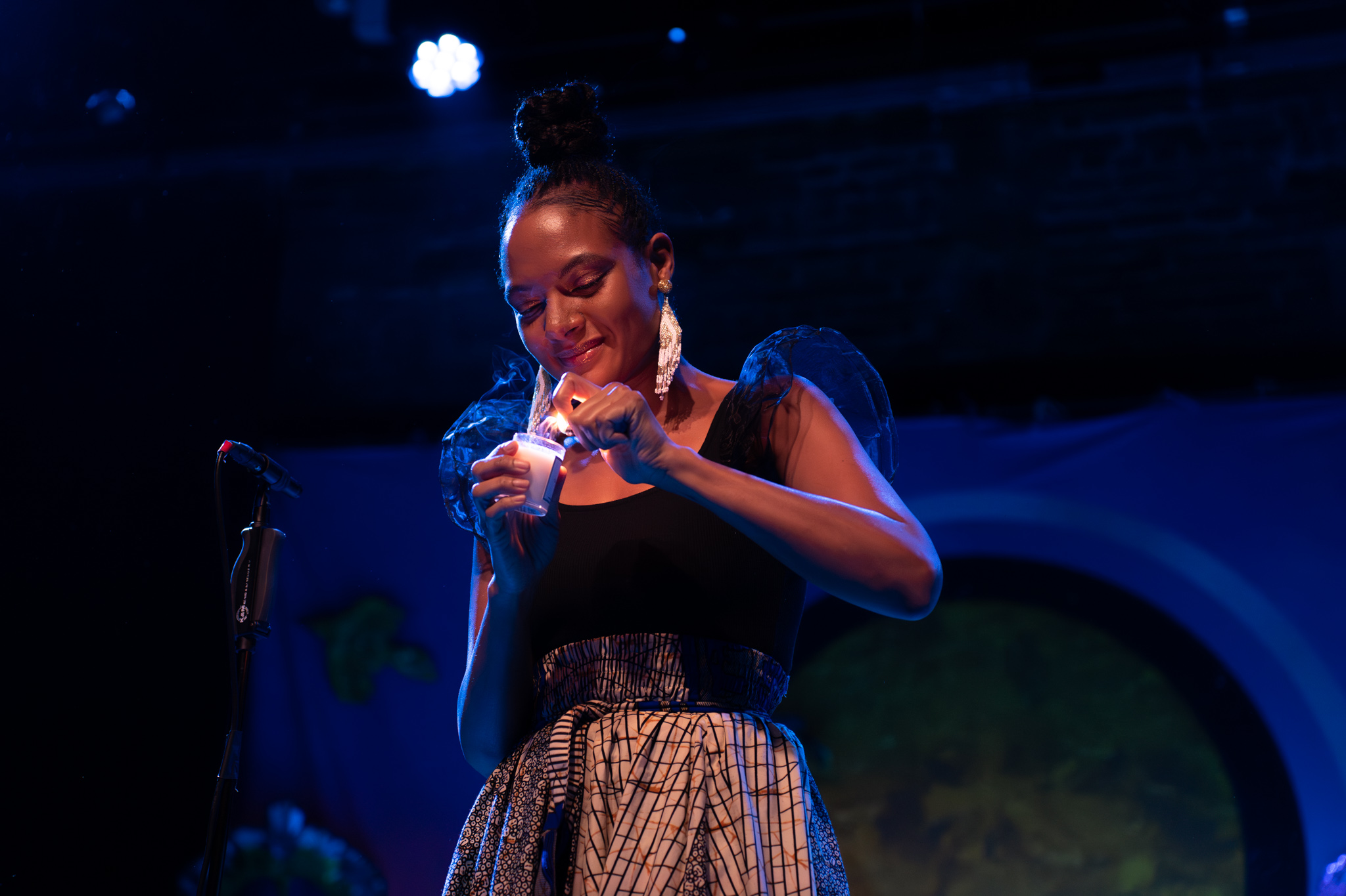 Allison Russell – Sad Punk Press