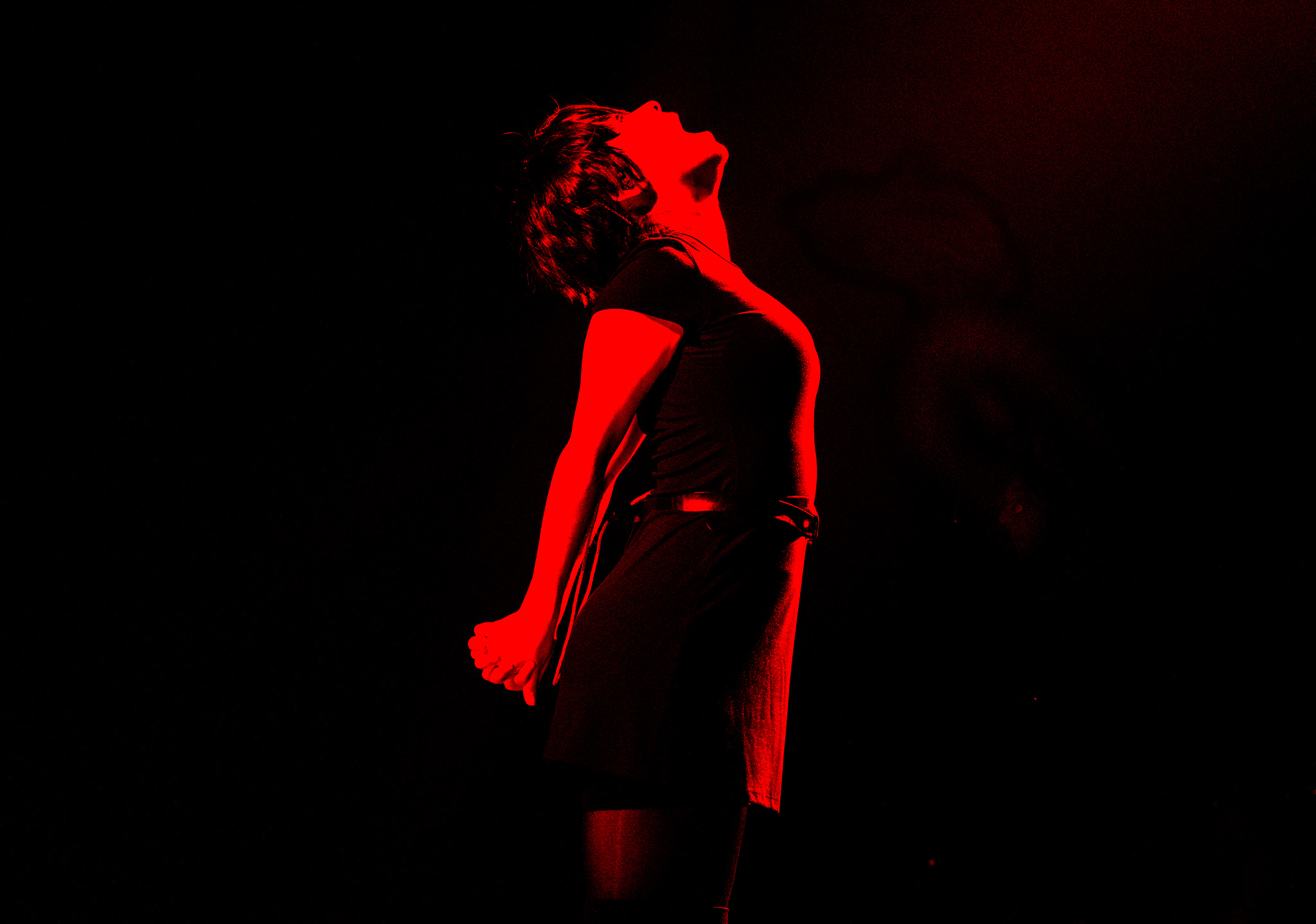 Mitski @ The Met – Sad Punk Press