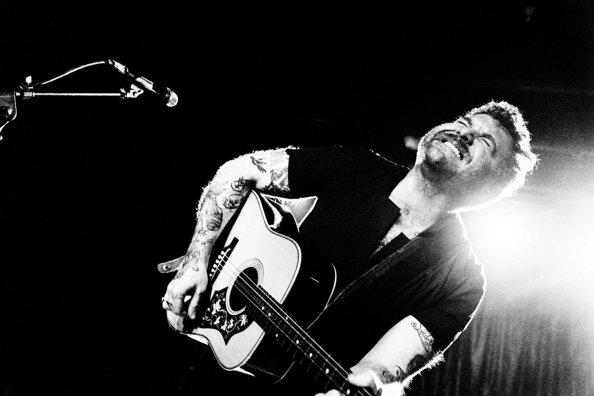 Nate Bergman – Sad Punk Press