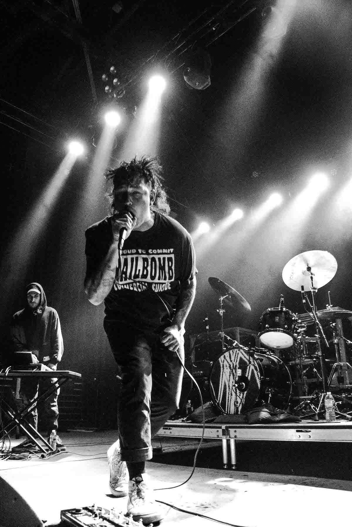 King Yosef – Sad Punk Press