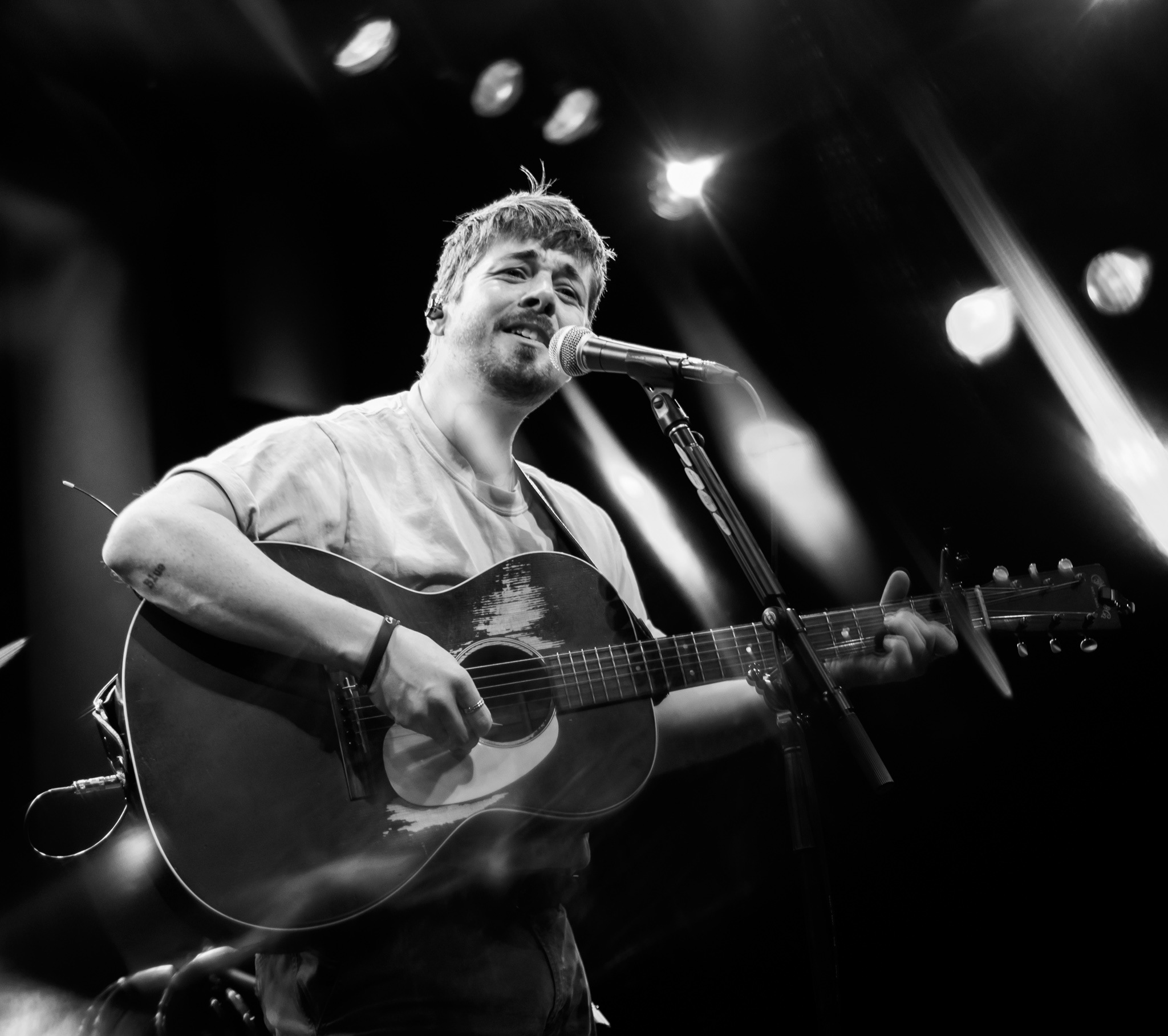 Josiah and the Bonnevilles – Sad Punk Press