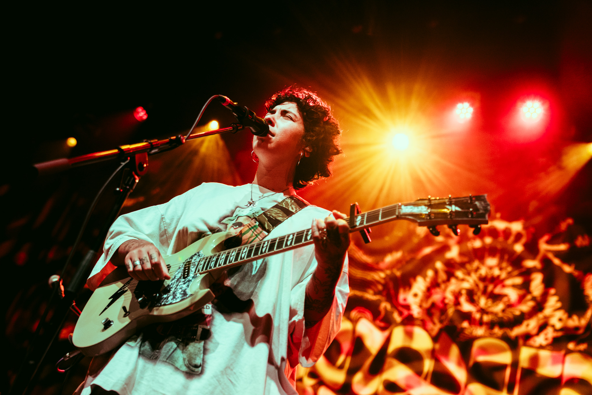 Indigo De Souza – Sad Punk Press