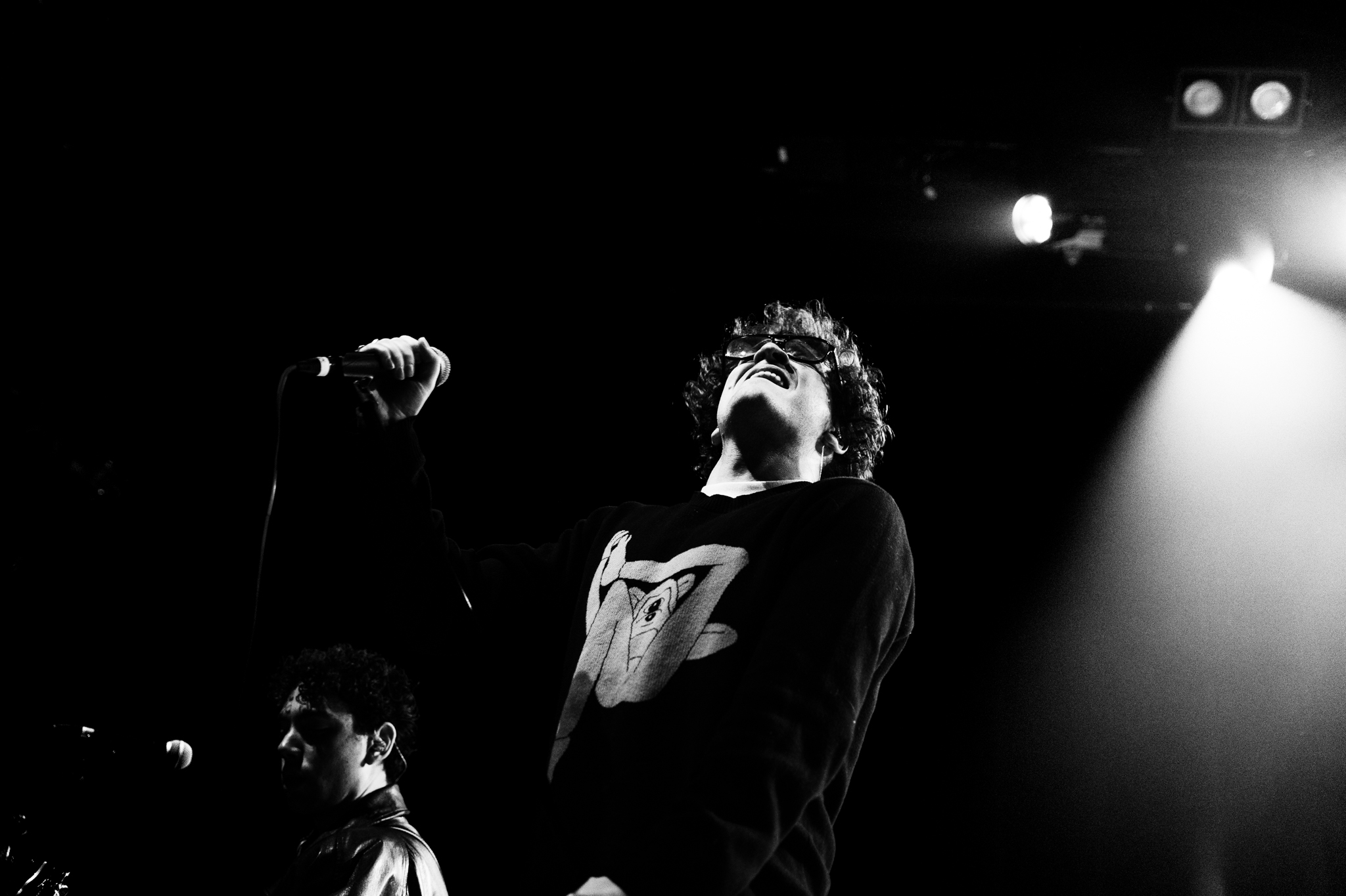 Quarters of Change @ The Atlantis – Sad Punk Press