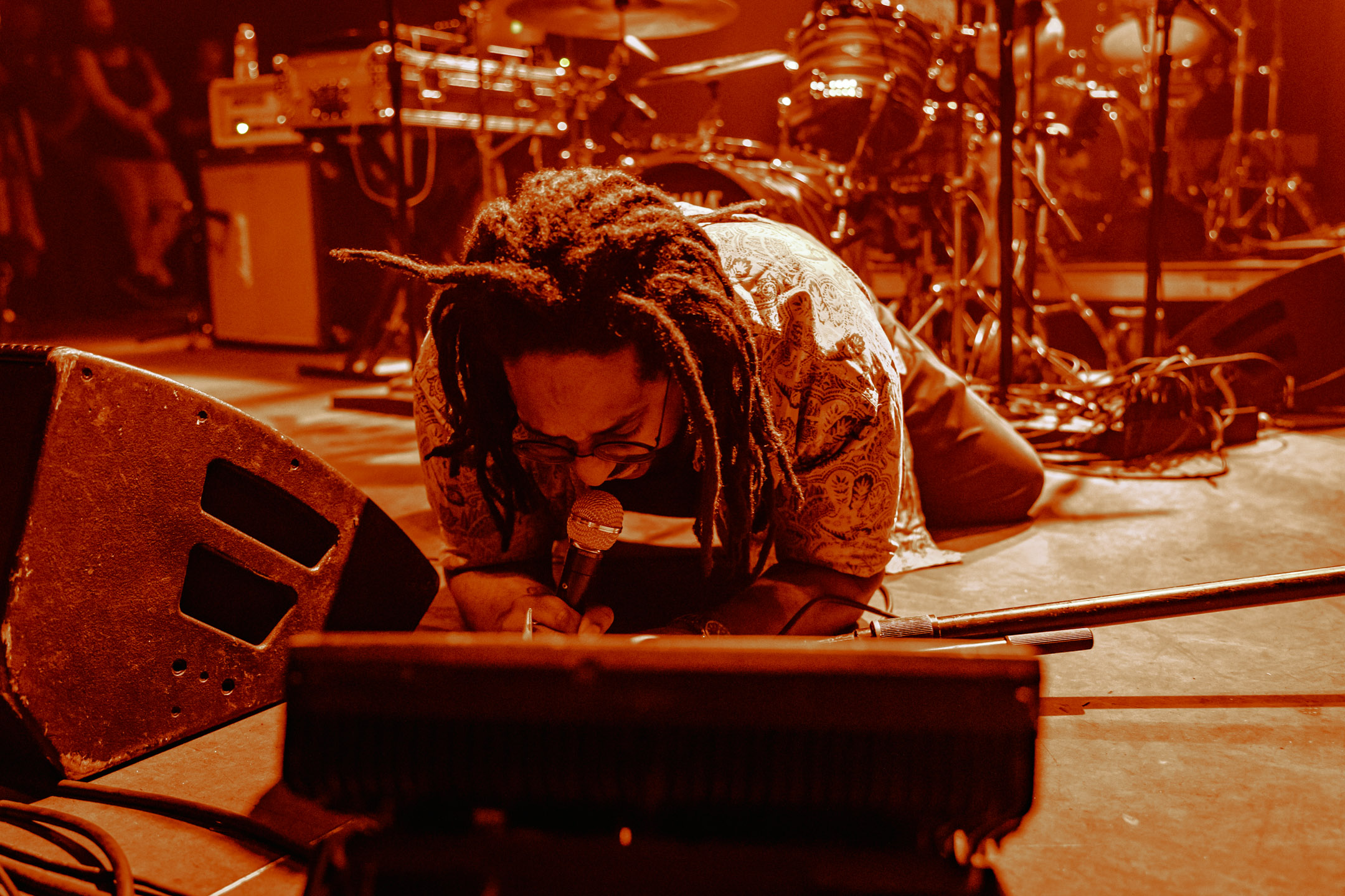 Soul Glo at Union Transfer – Sad Punk Press