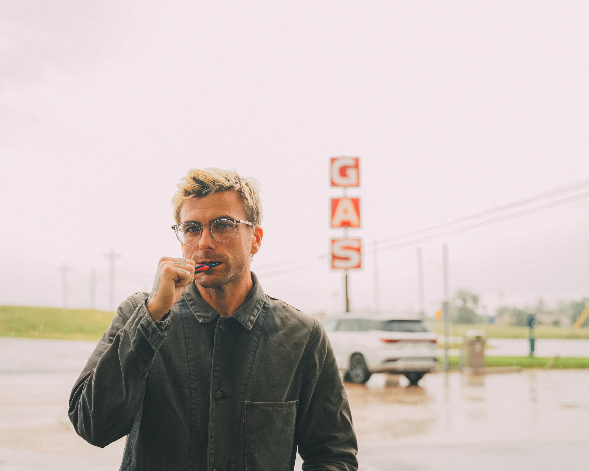 Tour Diary: Anthony Green in Texas – Sad Punk Press