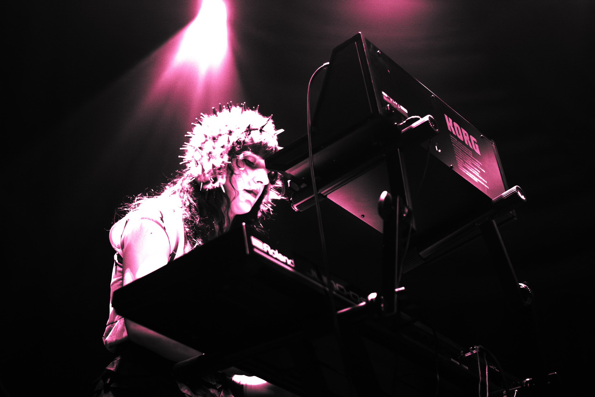 Sharpie Smile – Sad Punk Press