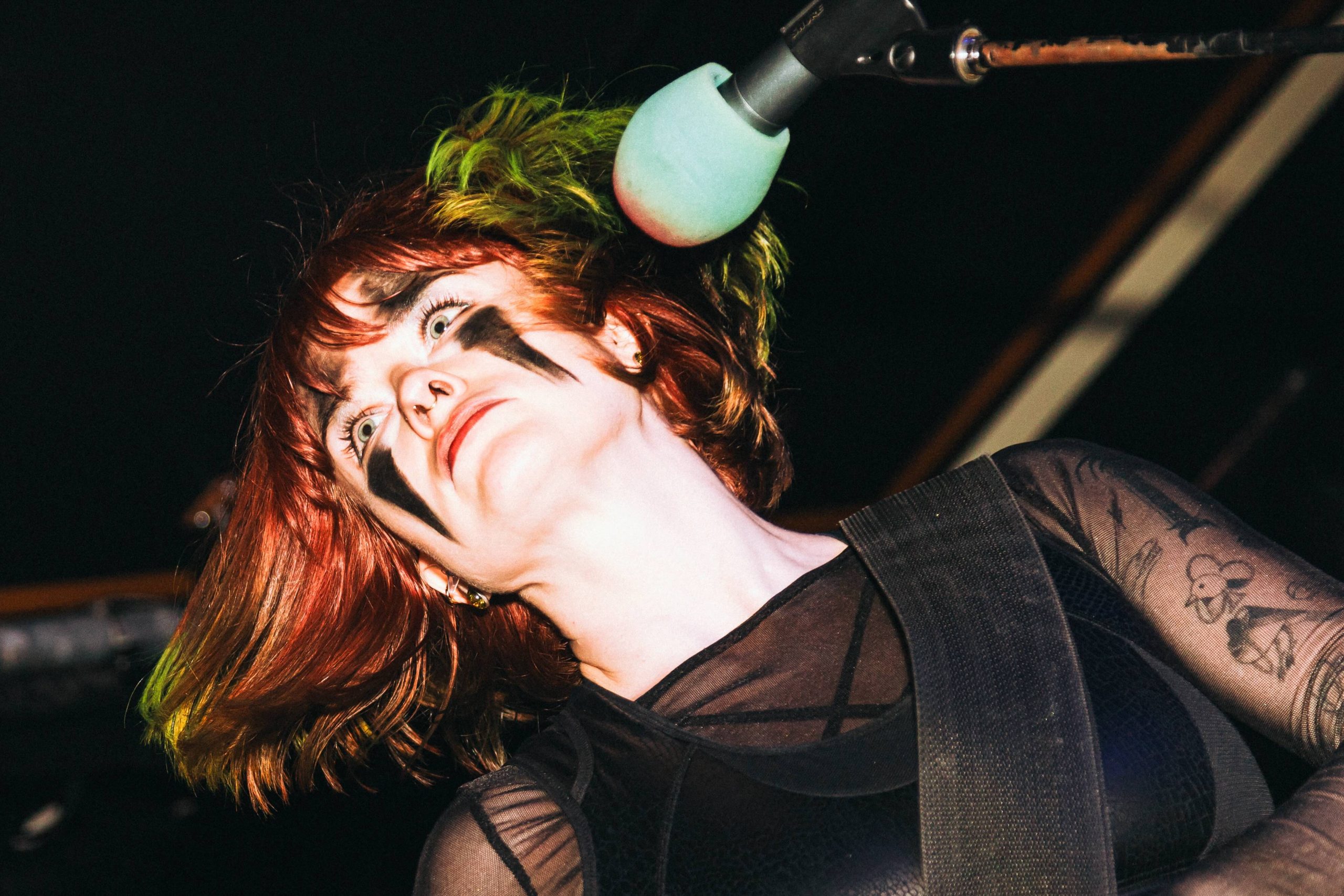 Cinemartyr – Sad Punk Press