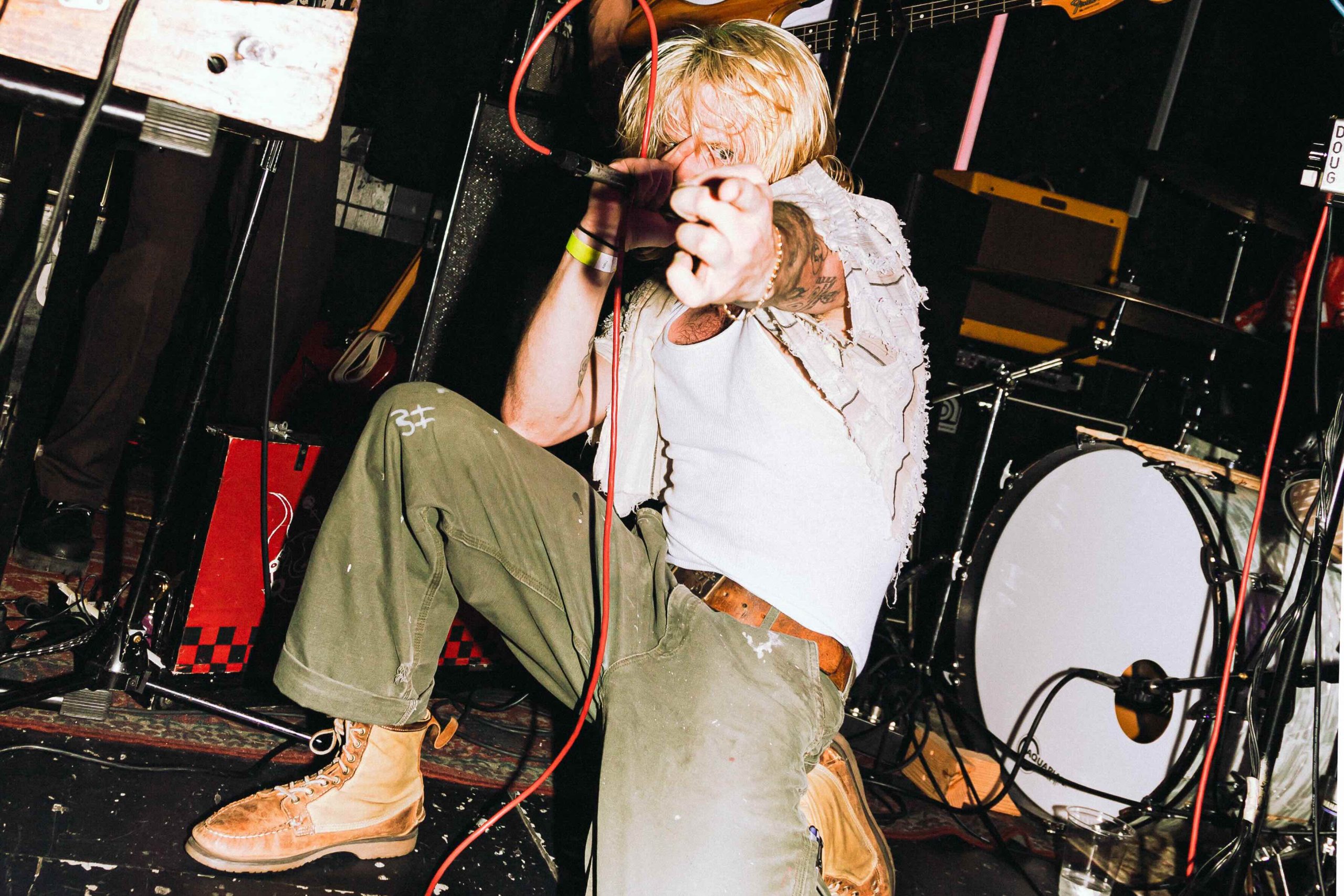 The Macks – Sad Punk Press