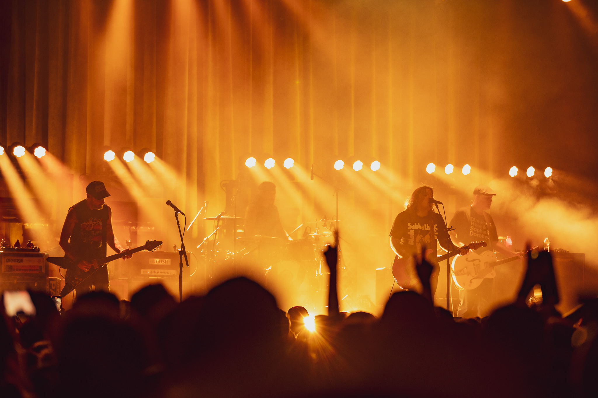 The Gaslight Anthem @ The Fillmore – Sad Punk Press