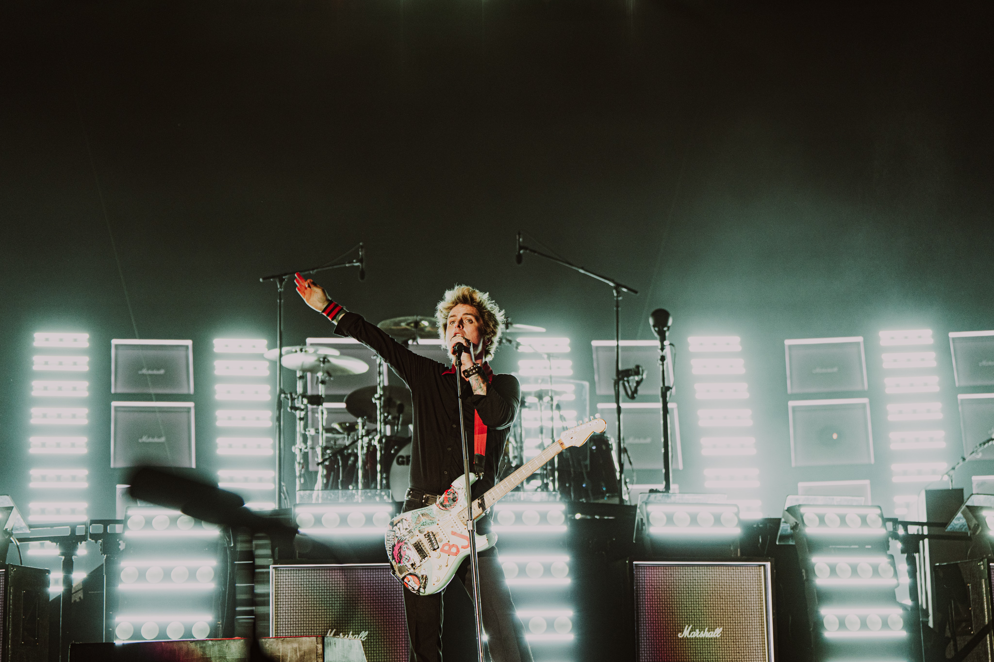 Green Day – Sad Punk Press