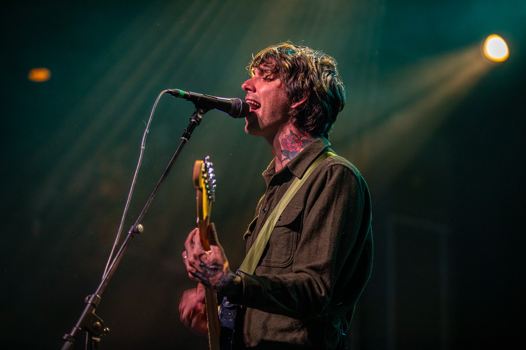 Joyce Manor @ The Fillmore – Sad Punk Press