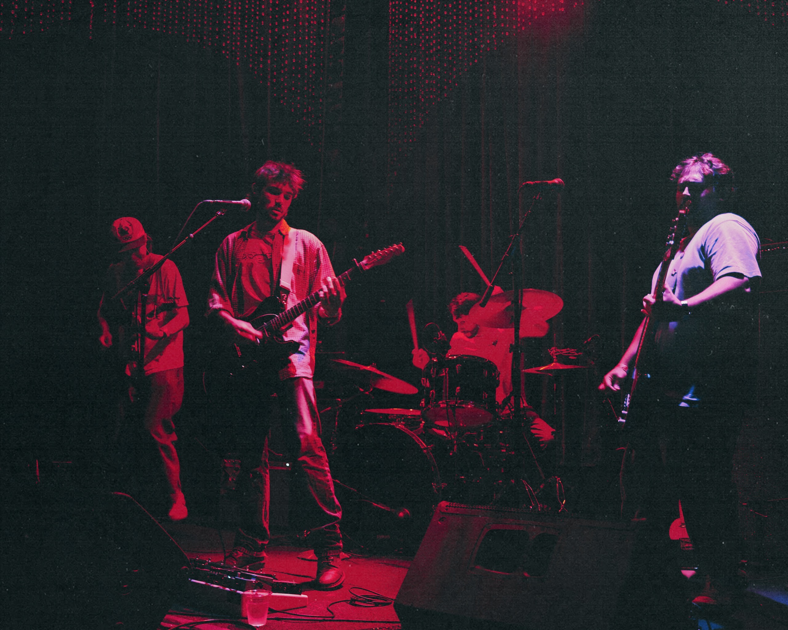 Flycatcher – Sad Punk Press