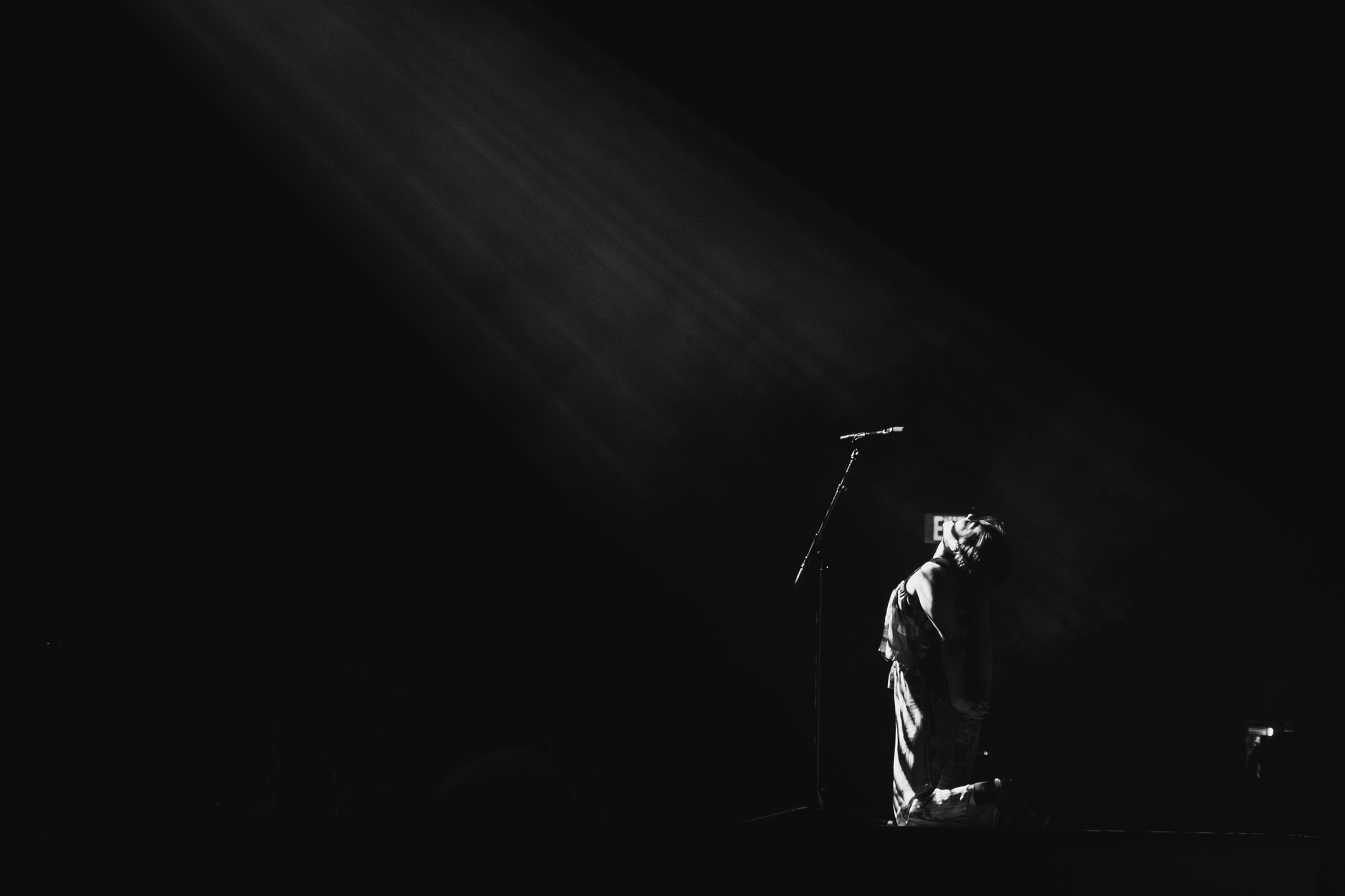 Mitski @ Anthem – Sad Punk Press