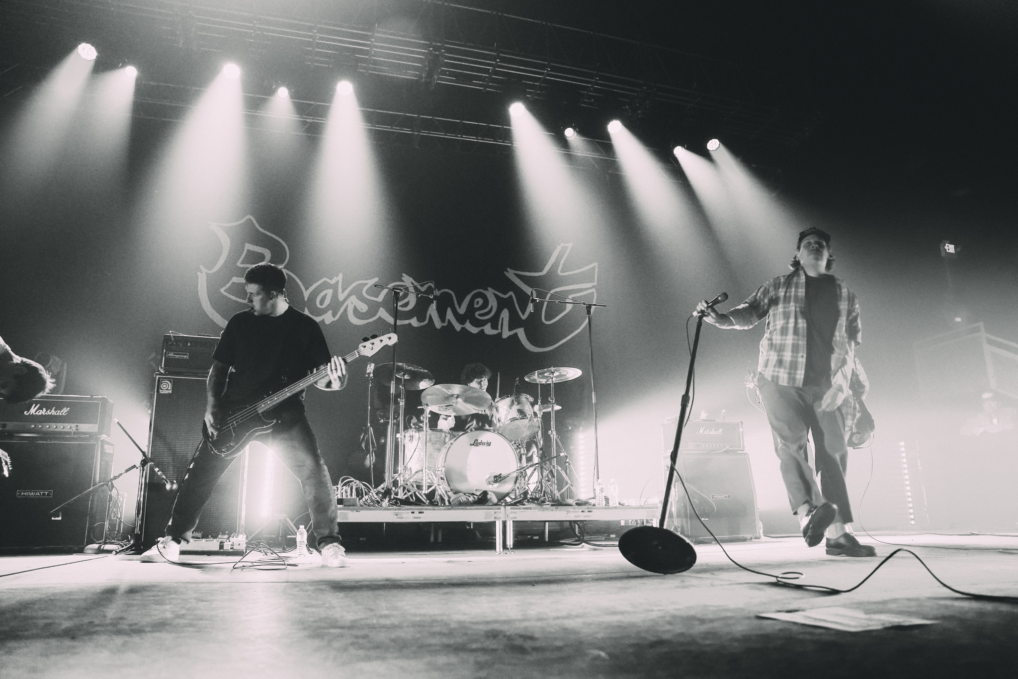 Basement – Sad Punk Press