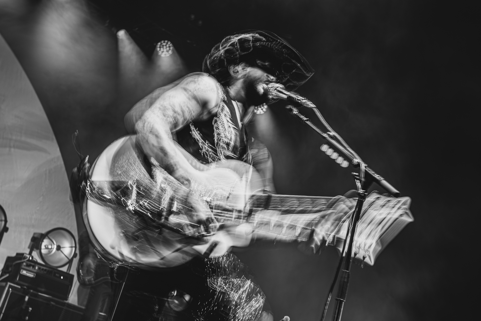 Orville Peck @ Bill Graham Civic Auditorium – Sad Punk Press