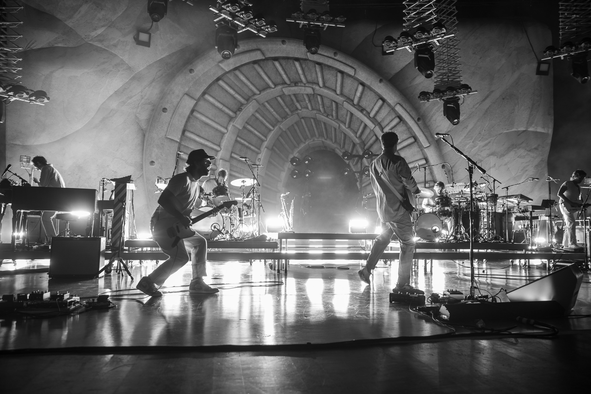 Vampire Weekend – Sad Punk Press