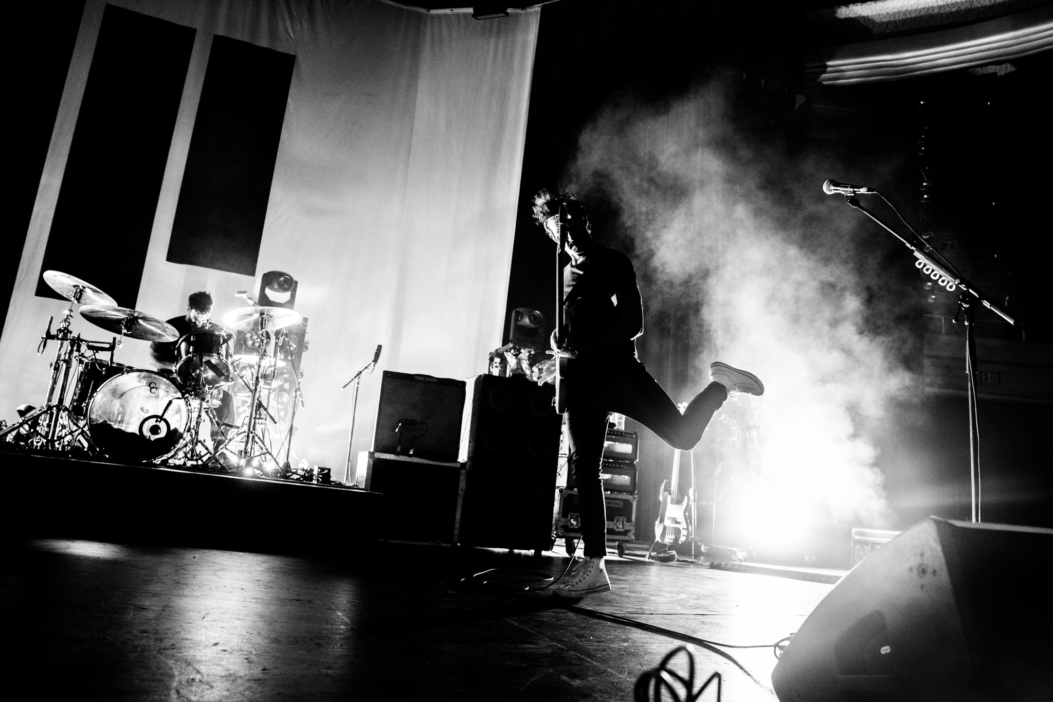 Manchester Orchestra – Sad Punk Press