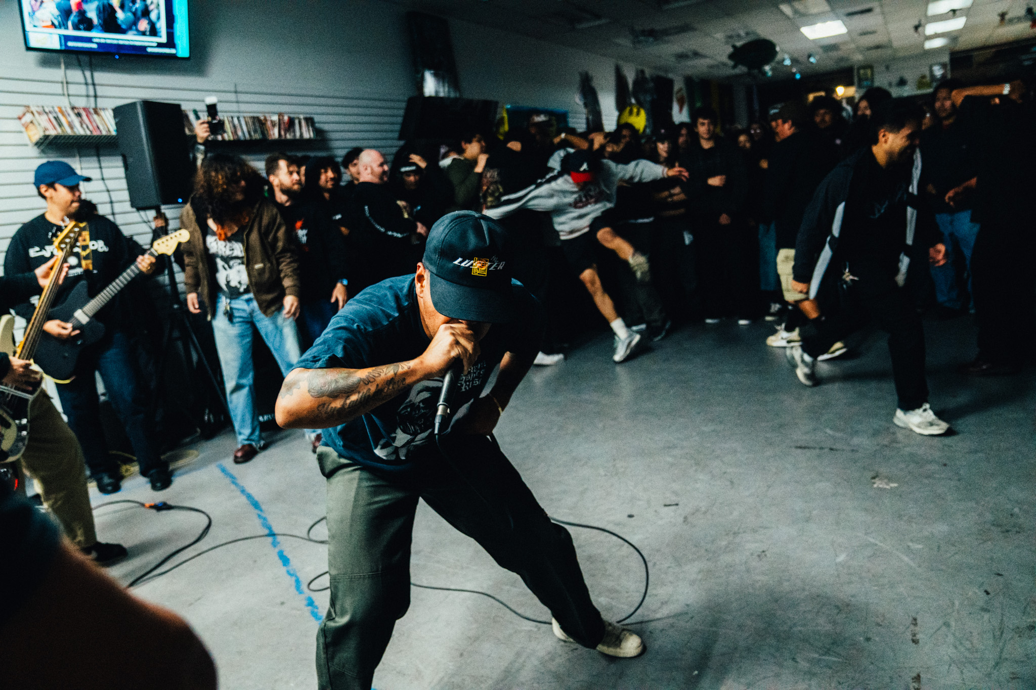 Clique – Sad Punk Press