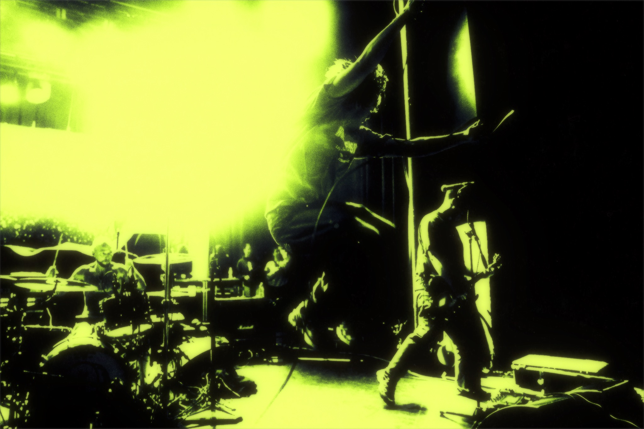 One Step Closer – Sad Punk Press