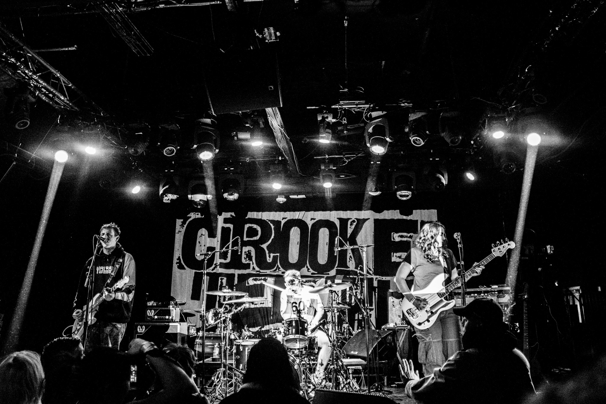 Crooked Teeth – Sad Punk Press