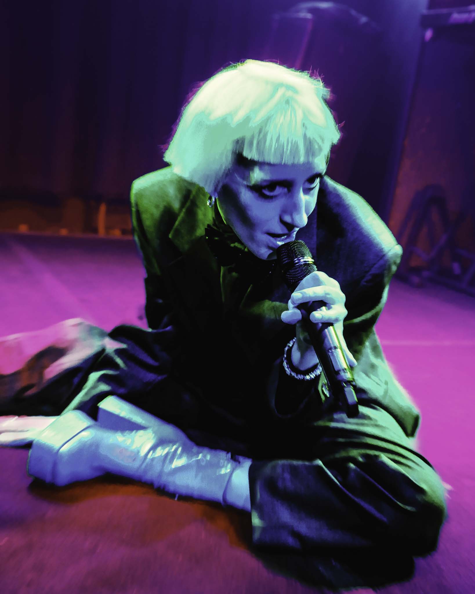 Rare DM – Sad Punk Press