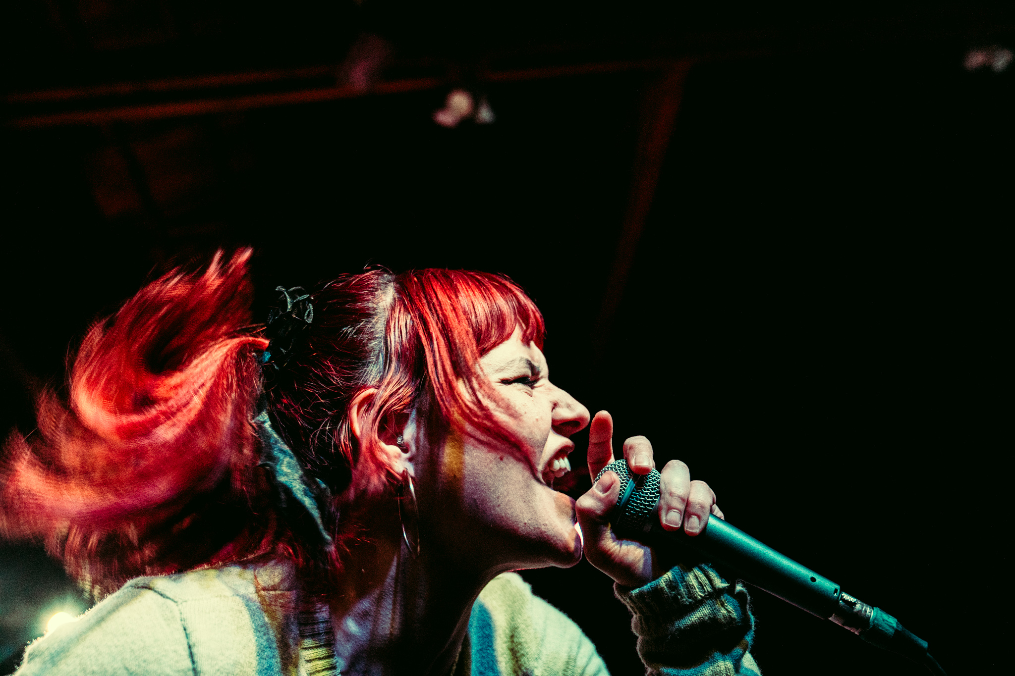 Gouge Away @ The Glass House – Sad Punk Press