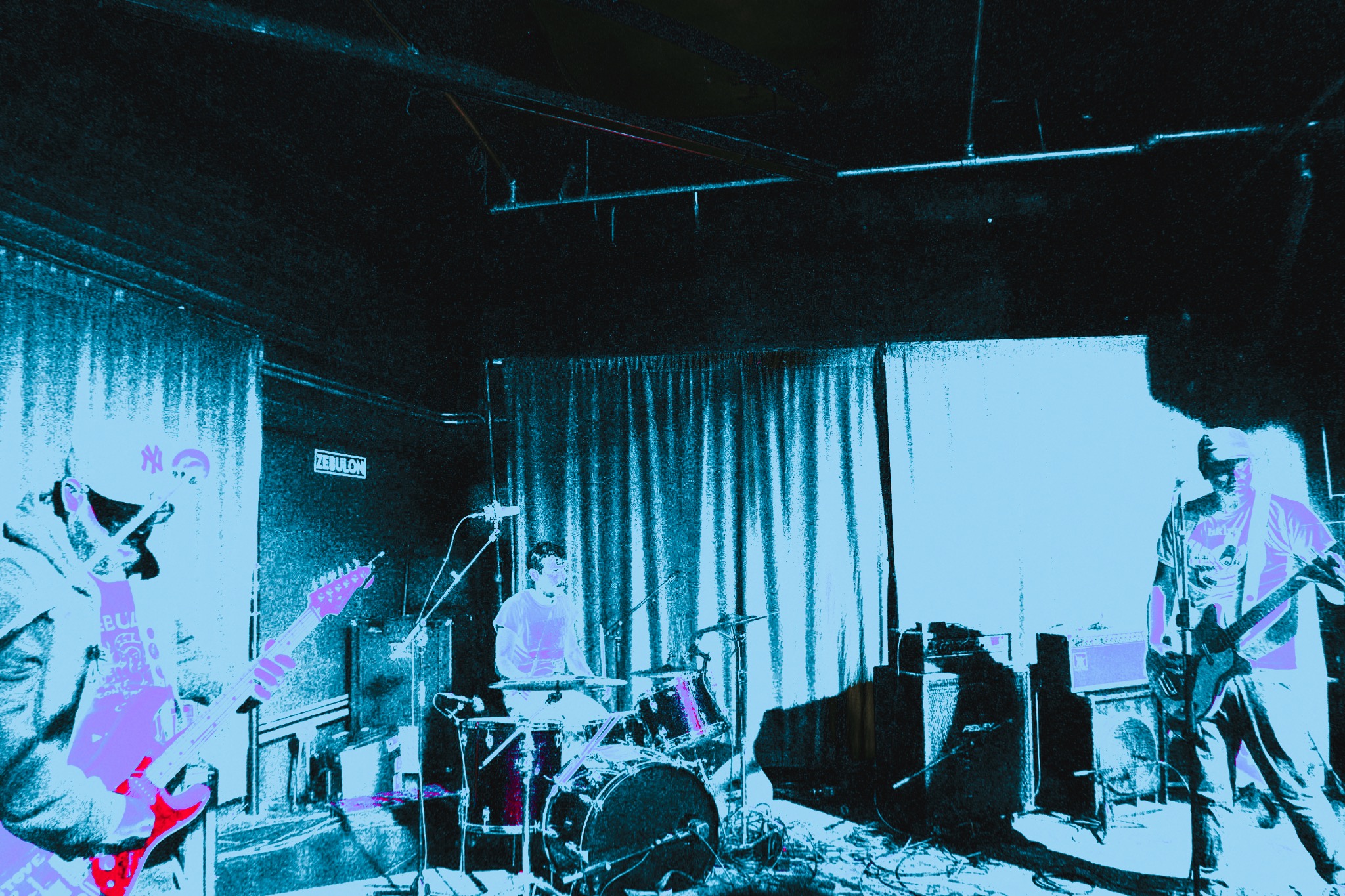 Washer – Sad Punk Press