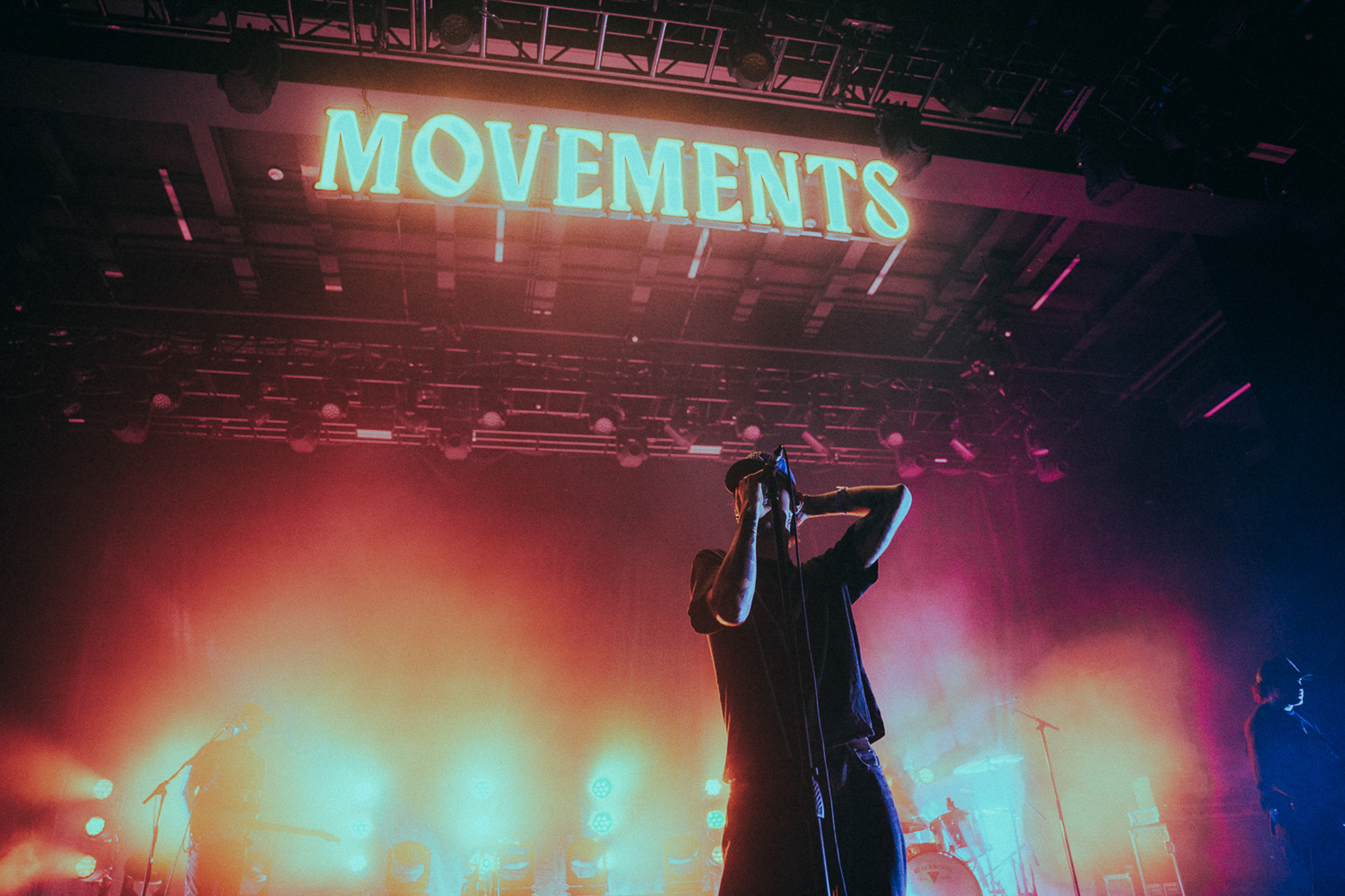 Movements @ Brooklyn Paramount – Sad Punk Press