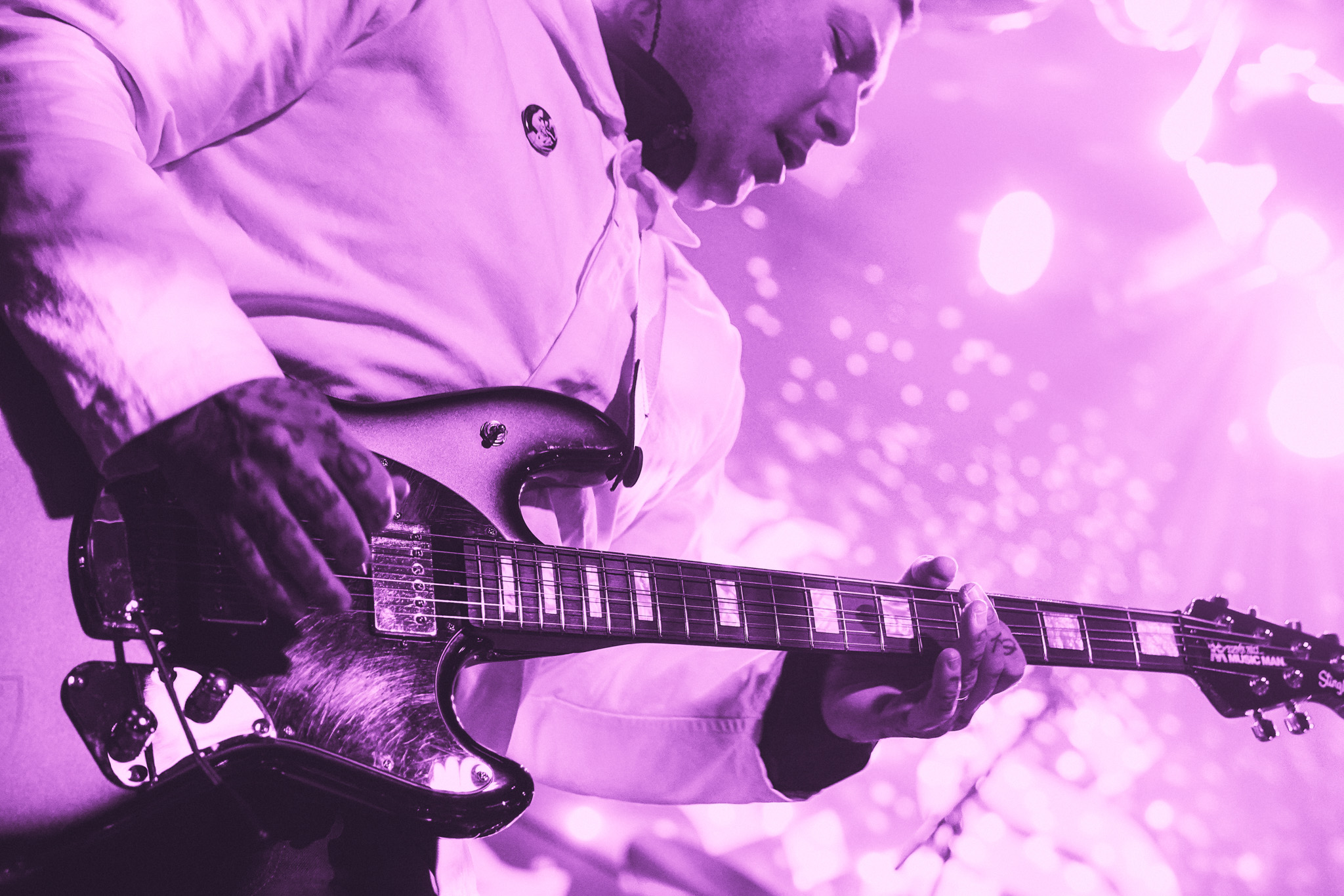 LS Dunes @ Asbury Lanes – Sad Punk Press