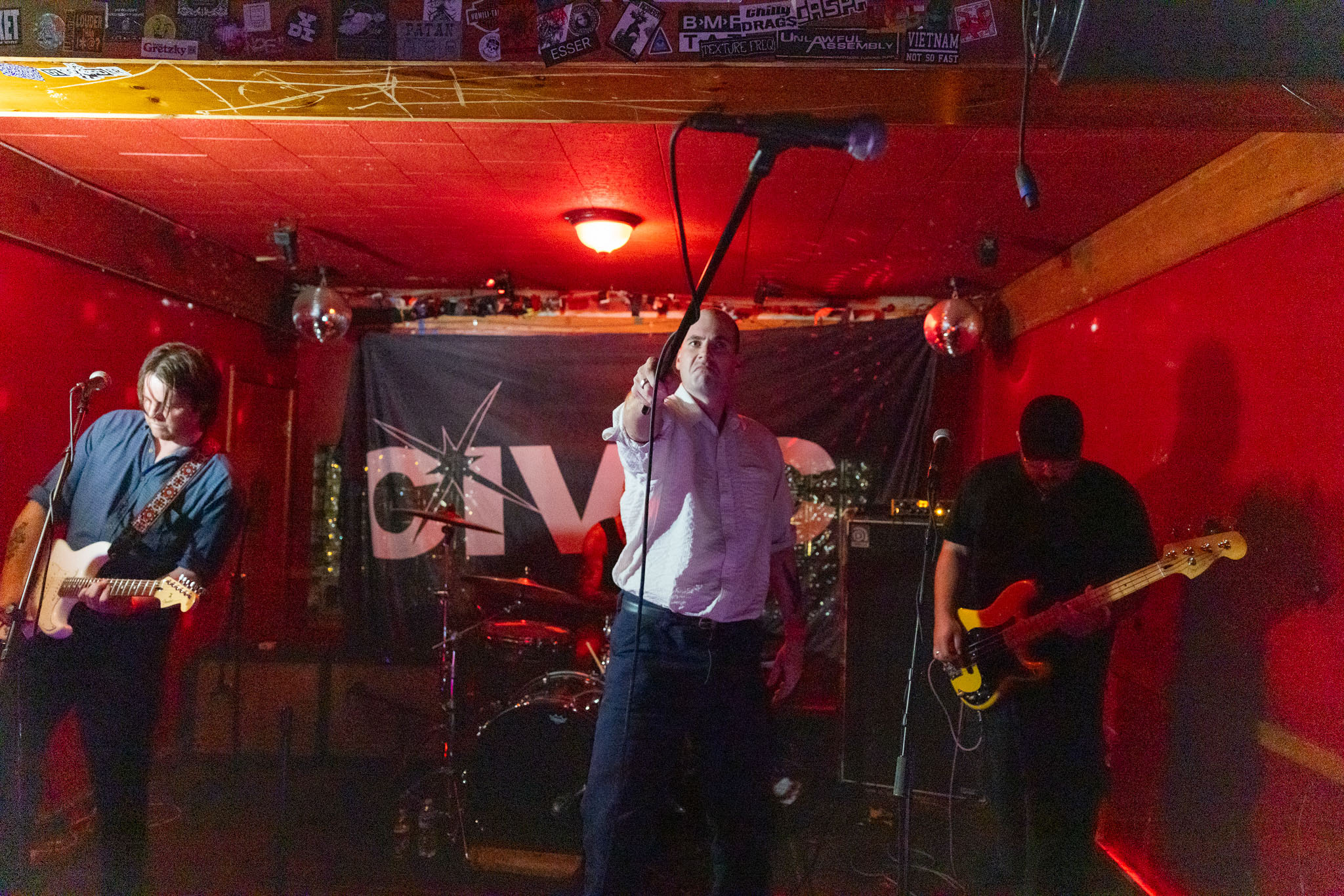 Civic – Sad Punk Press