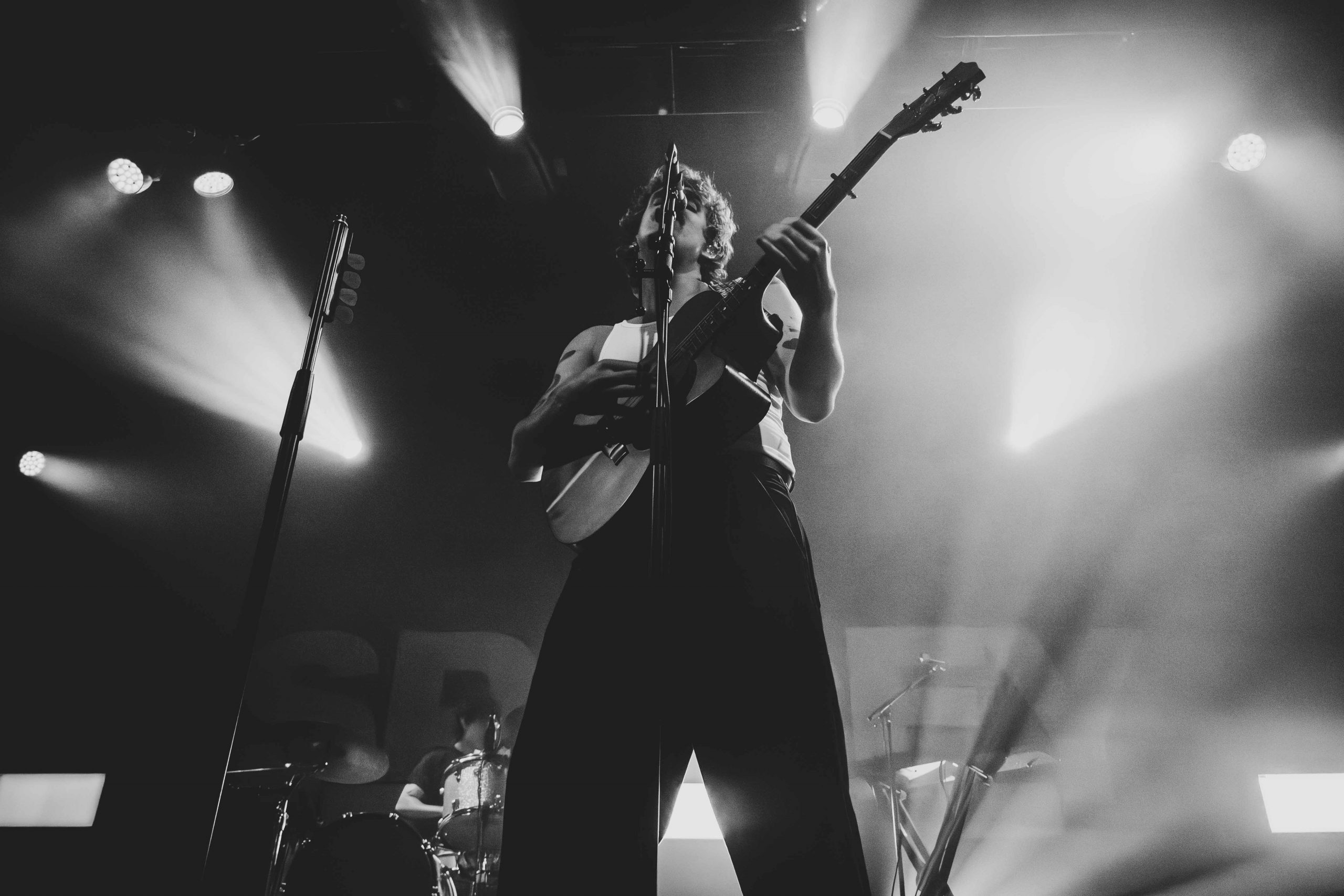 Spacey Jane – Sad Punk Press